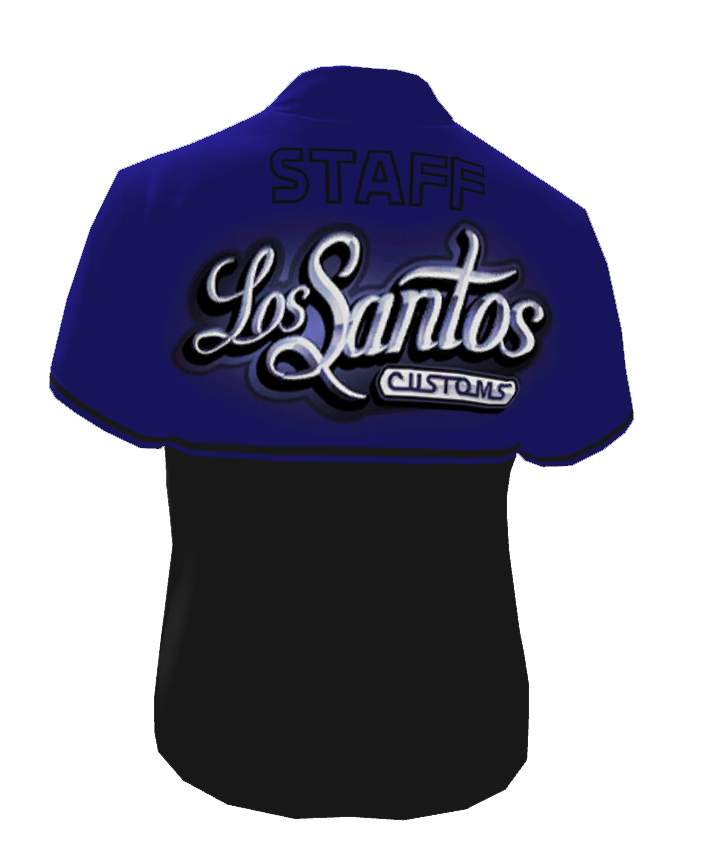 GTV Clothing · LSC Mech Bundle