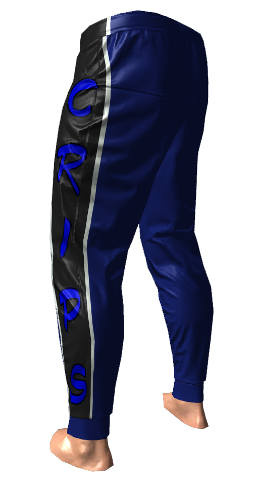 GTV Clothing · Crips Jackets [Male + Female]