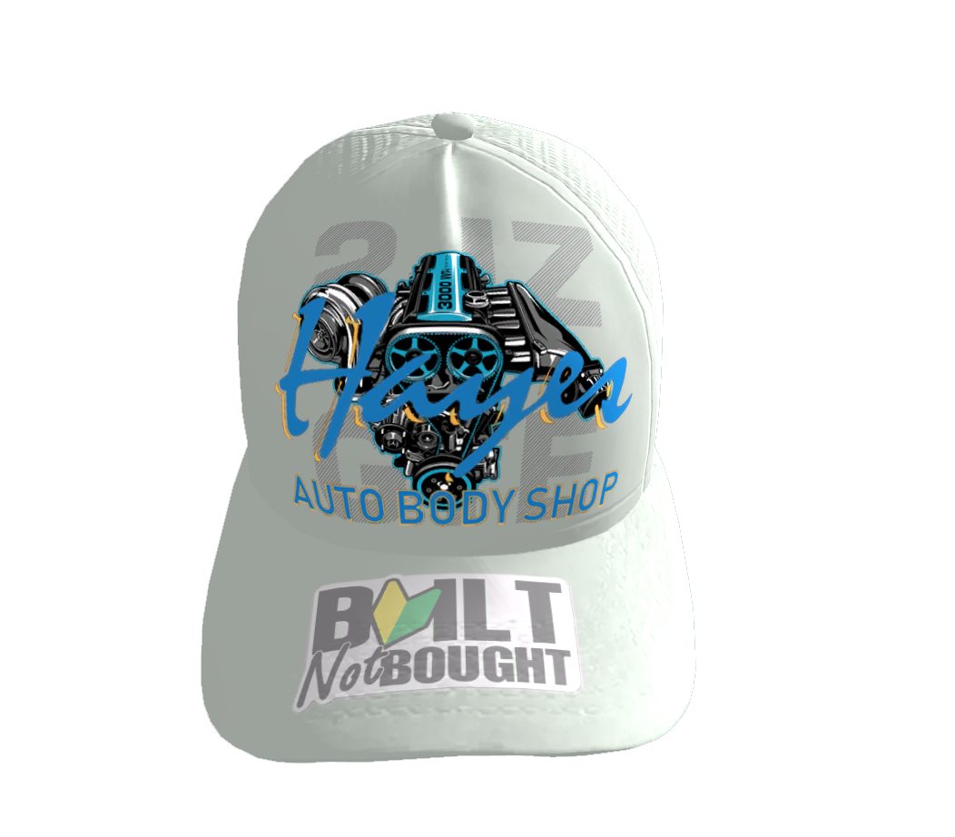 GTV Clothing · Hayes Auto 3 (Male + Female)