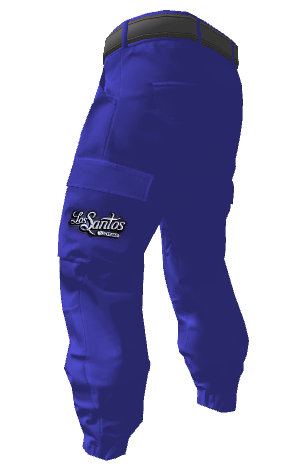 GTV Clothing · LS Customs 2 (Male and Female)