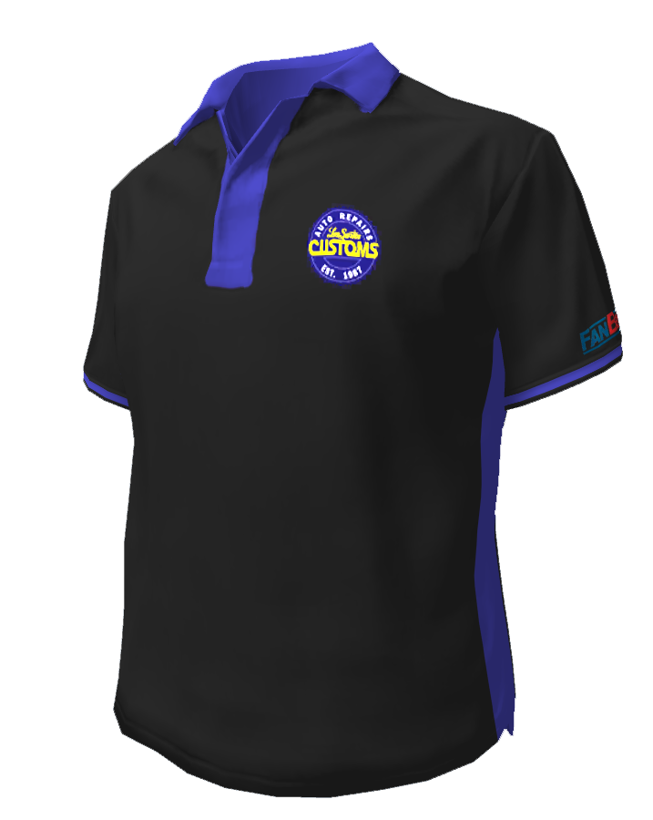 GTV Clothing · LS Customs 3 (Male and Female)