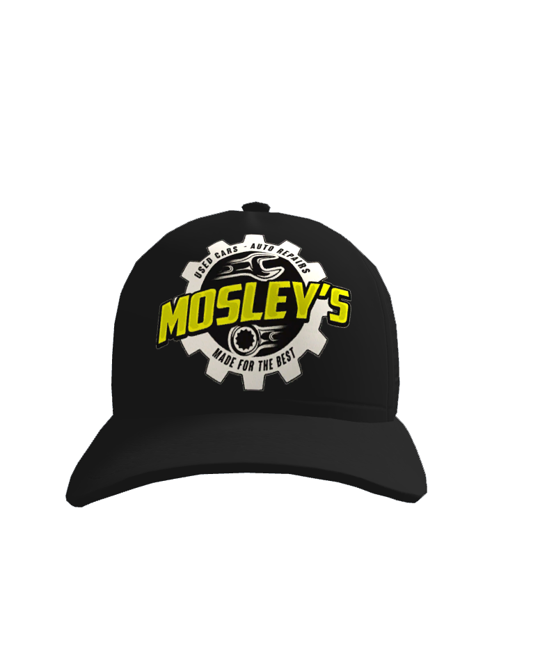 GTV Clothing · Mosley's Auto 1 (Male and Female)
