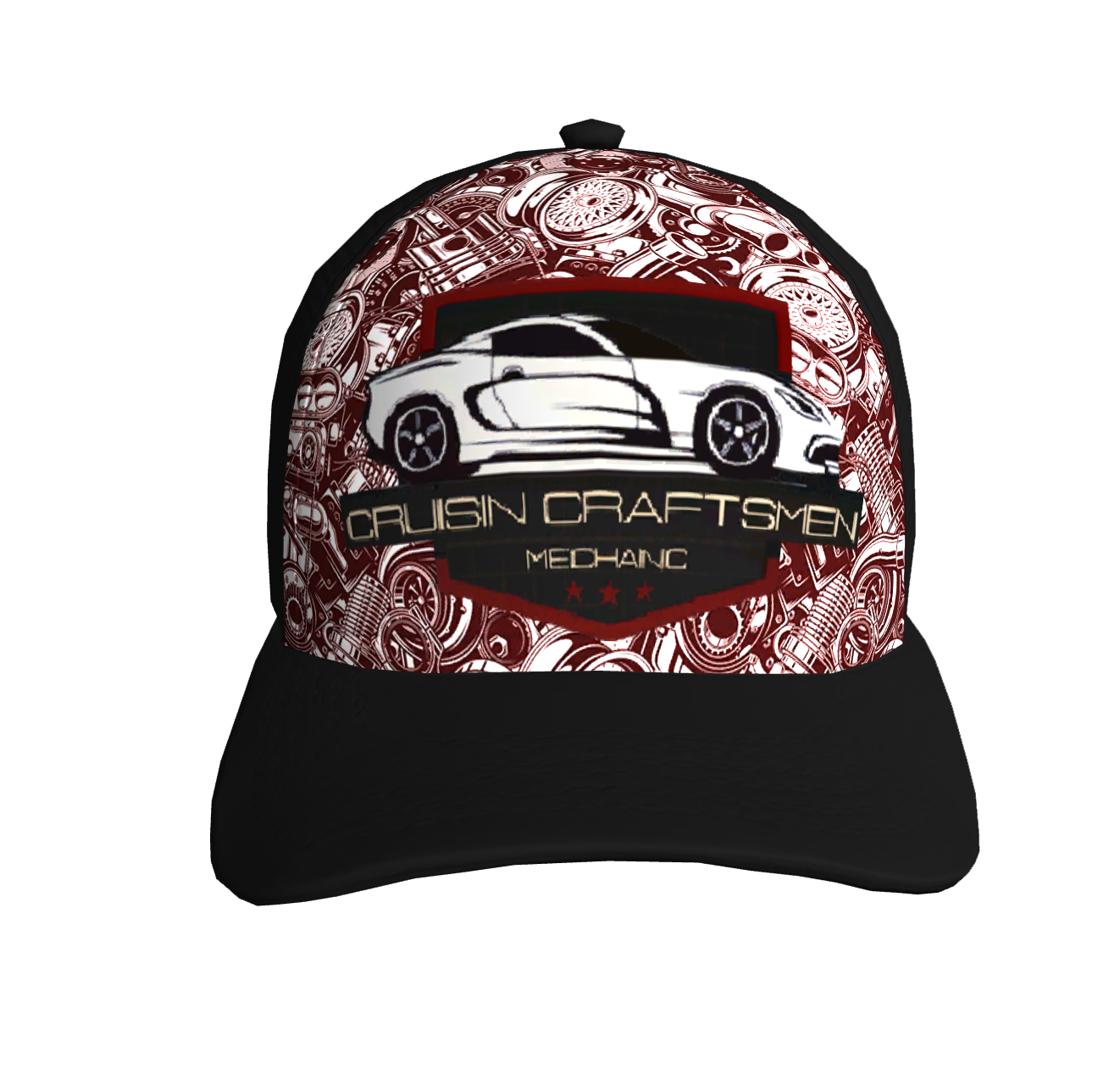 GTV Clothing · Cruisin Craftmen Mech Uniform 3 [M+F]