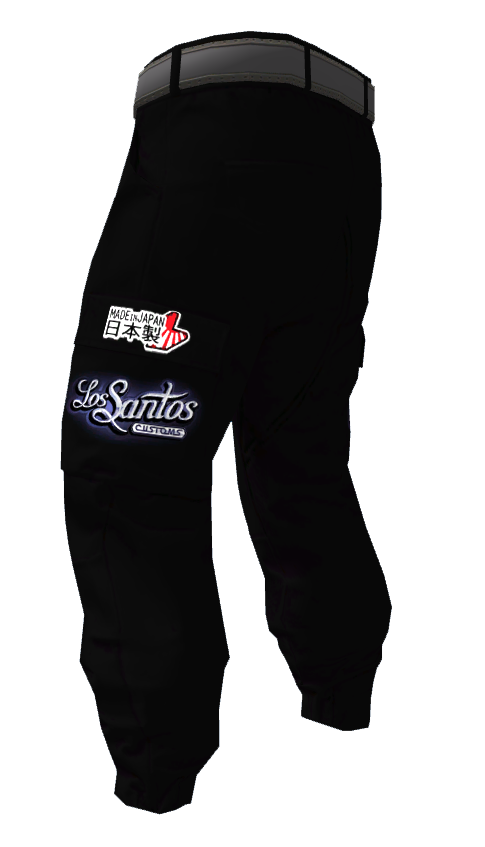 GTV Clothing · LS Customs 1 (Male + Female)