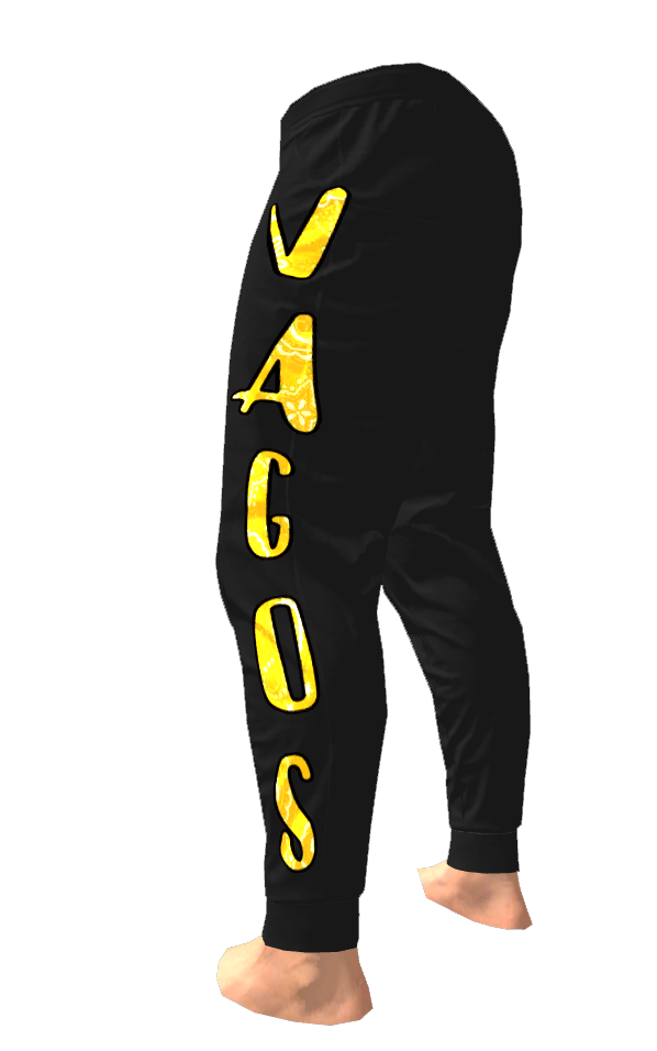 GTV Clothing · Vagos Vest [Male and Female]