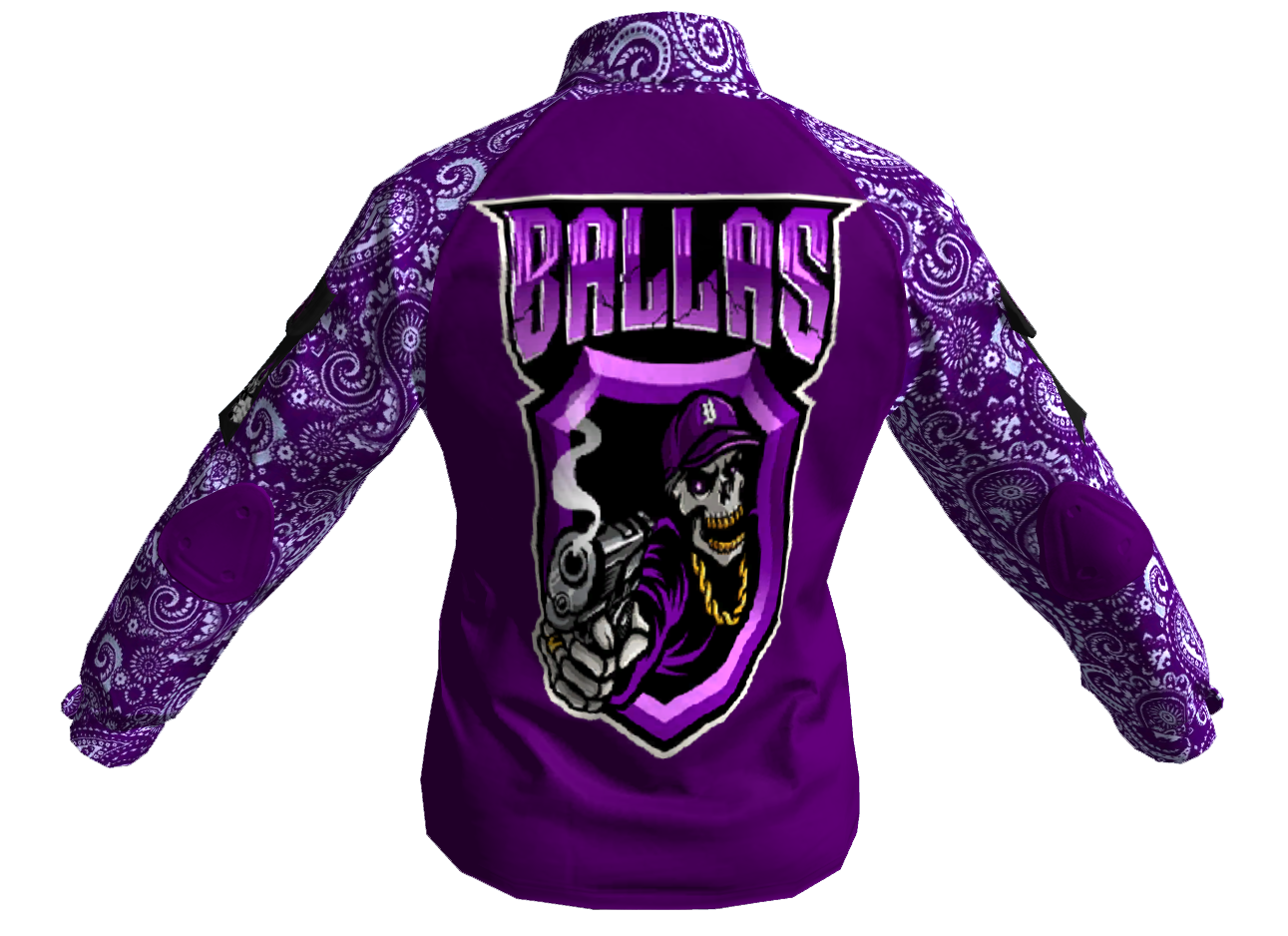 GTV Clothing · Ballas StrikeTeam (Male+Female)