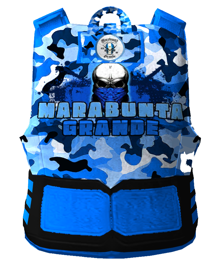 GTV Clothing · Marabunta Bulletproof Vest