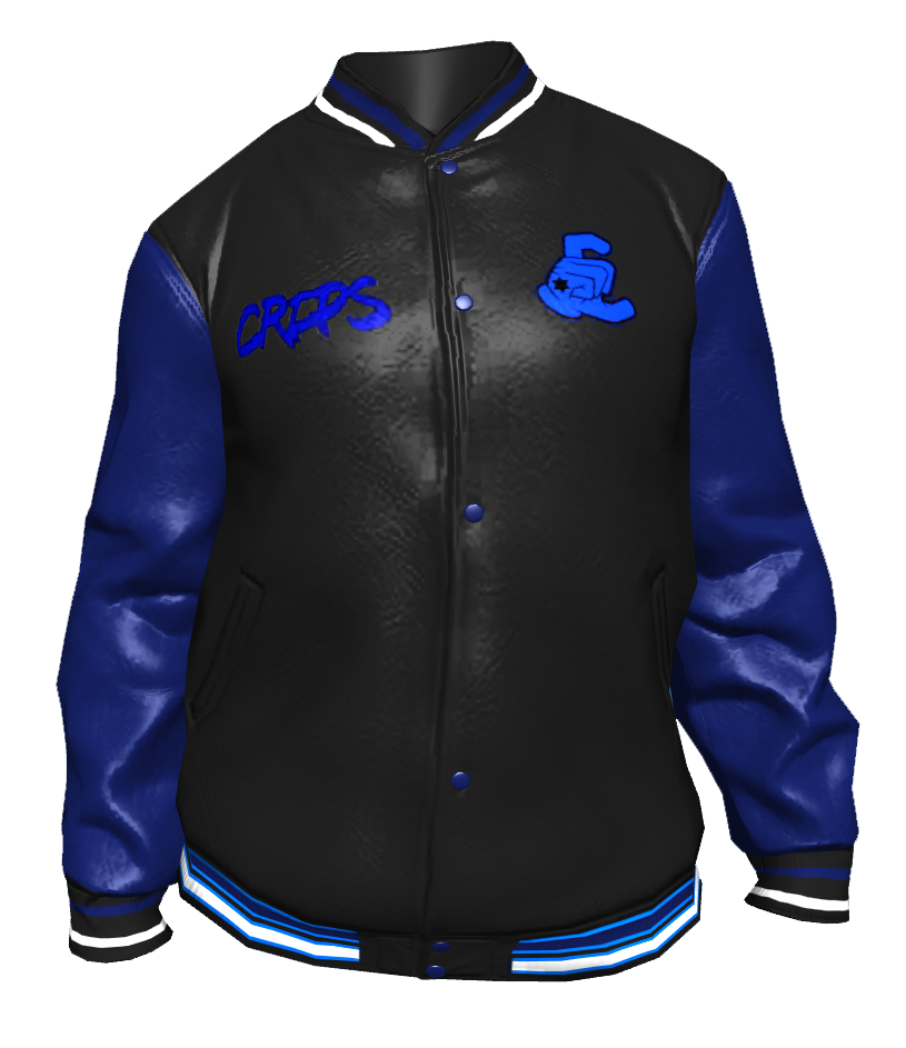 GTV Clothing · Crips Jackets [Male + Female]