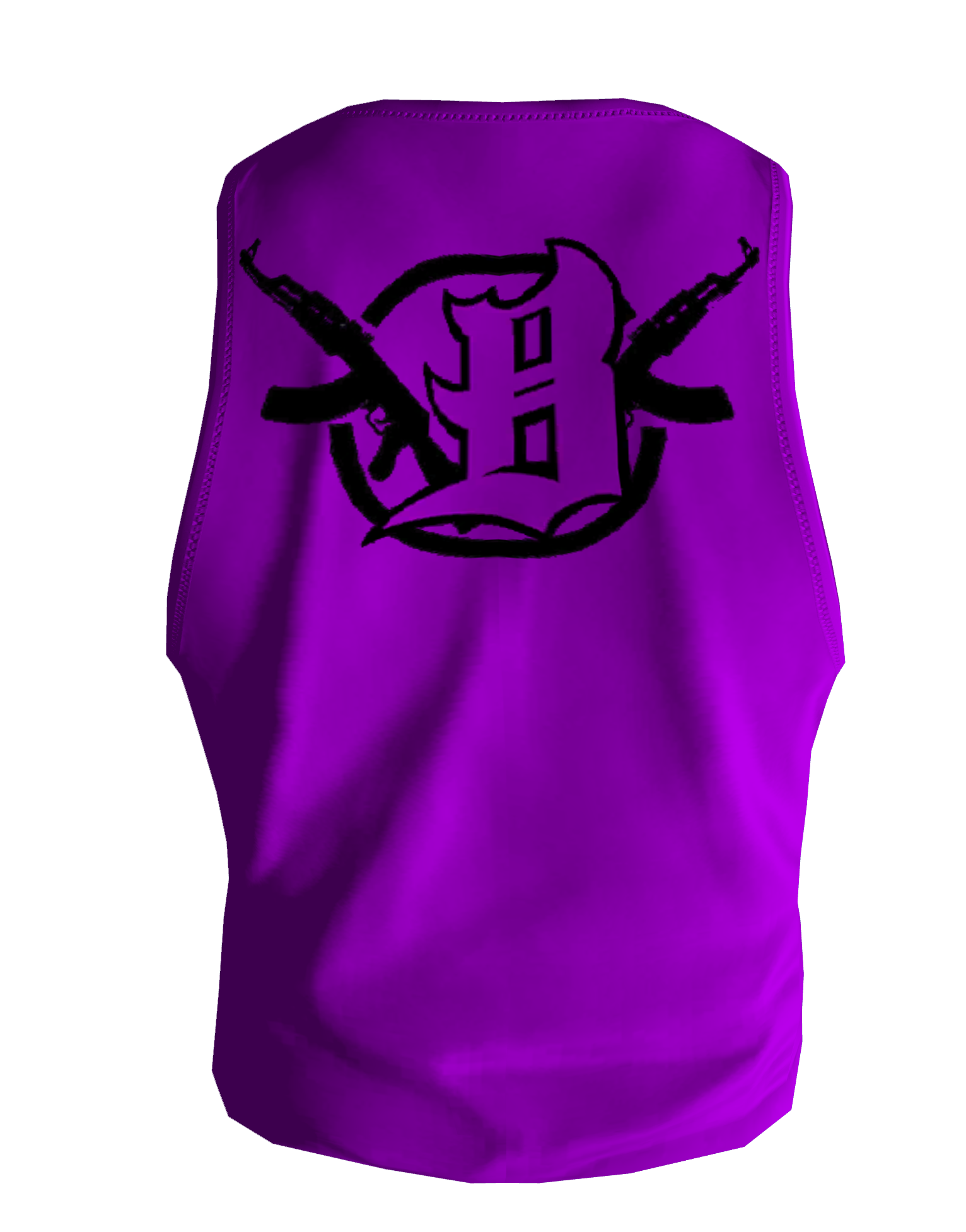 GTV Clothing · Ballas Street Wear Vest Bundle