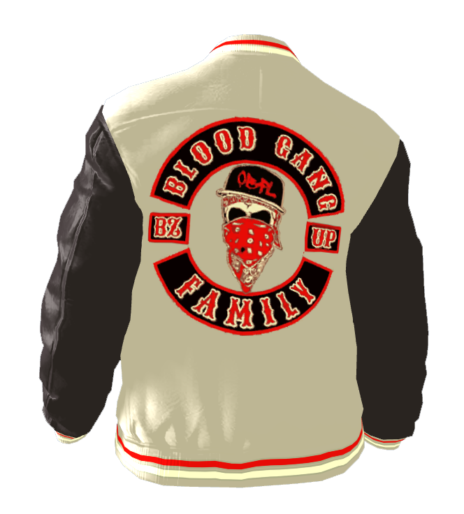 GTV Clothing · Bloods Bundle [Male and Female]