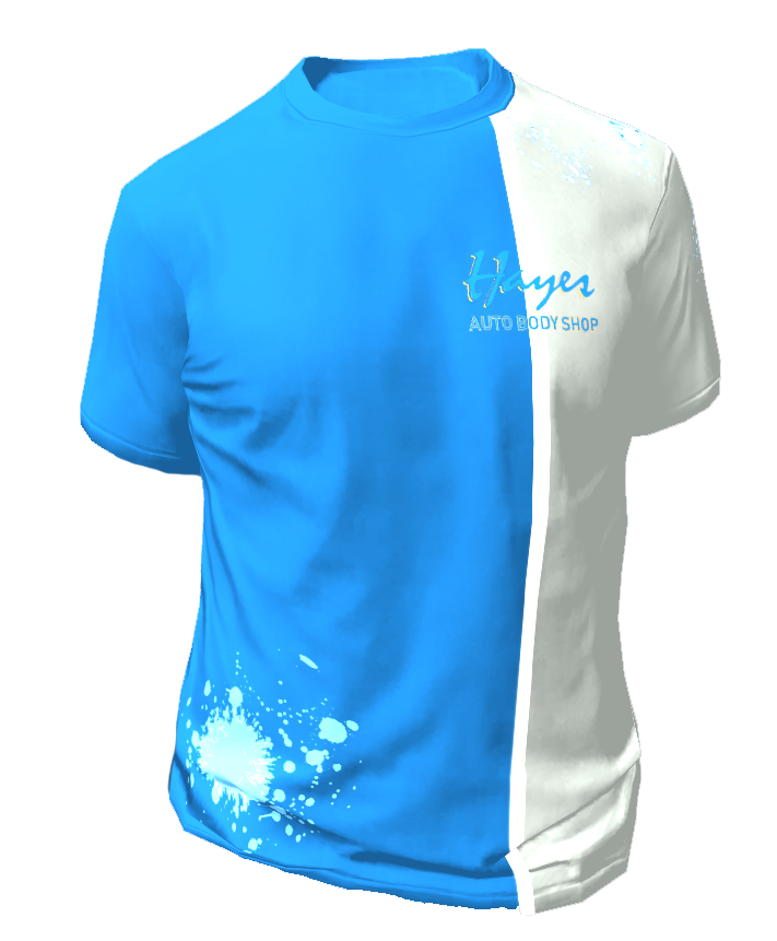 GTV Clothing · Hayes Auto 1 (Male + Female)