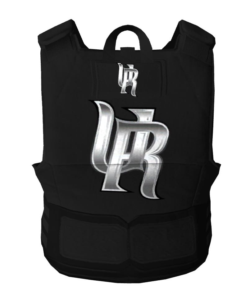 GTV Clothing · Uptown Riders Bullet Vest