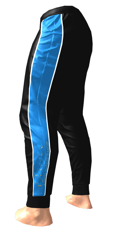 GTV Clothing · Hayes Auto 1 (Male + Female)