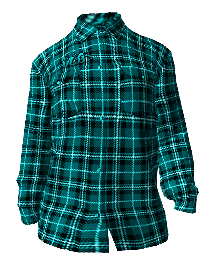 GTV Clothing · Aztecas Gang Shirts [Male and Female]