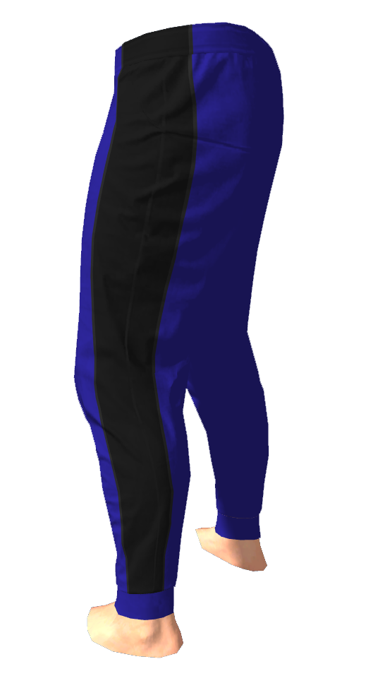 GTV Clothing · LS Customs Tracksuit (Male and Female)