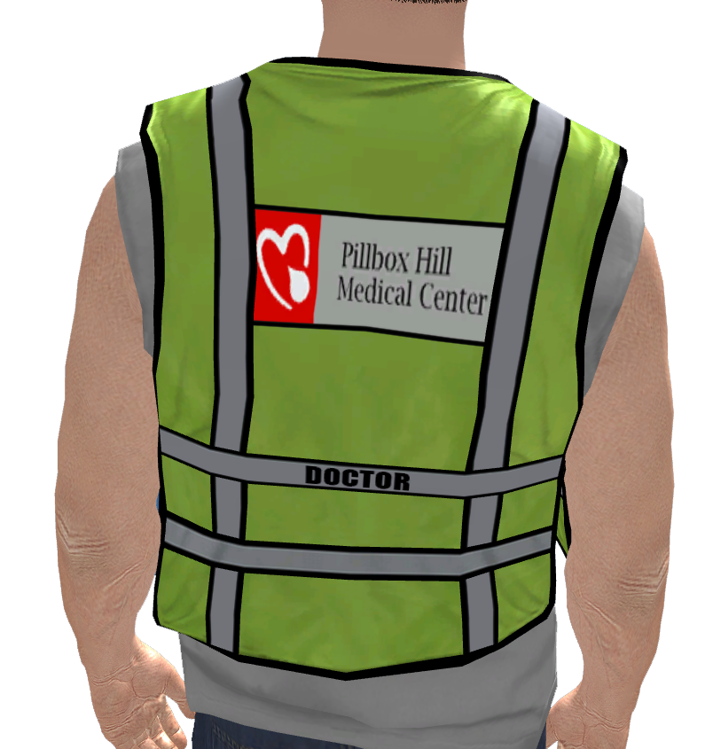 GTV Clothing · Pillbox EMS Mega Pack