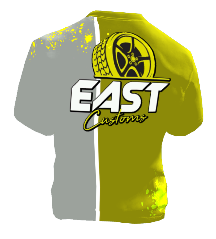 GTV Clothing · East Customs 1 (Male + Female)