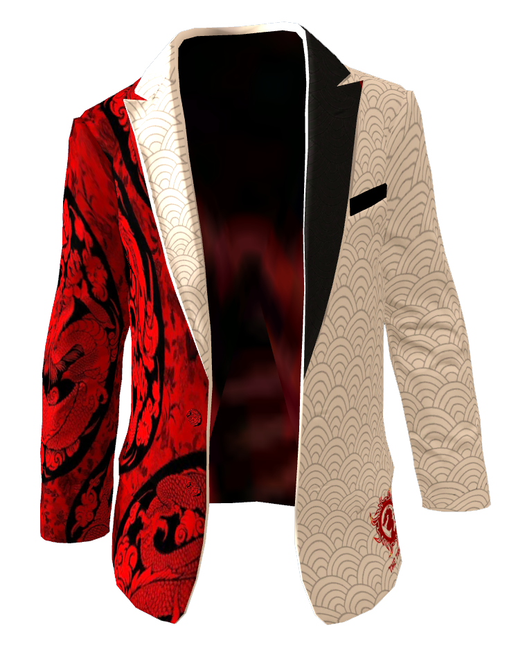 GTV Clothing · Triads Open Jackets (Male+Female)