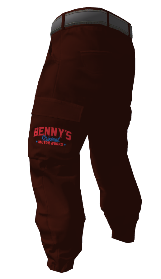 GTV Clothing · Benny 2 (Male + Female)