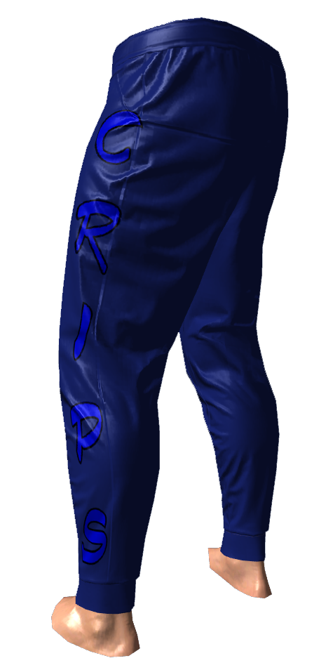 GTV Clothing · Crips Jackets [Male + Female]