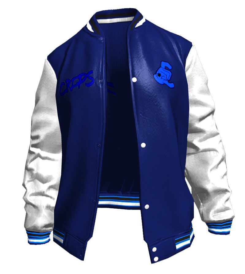 GTV Clothing · Crips Jackets [Male + Female]