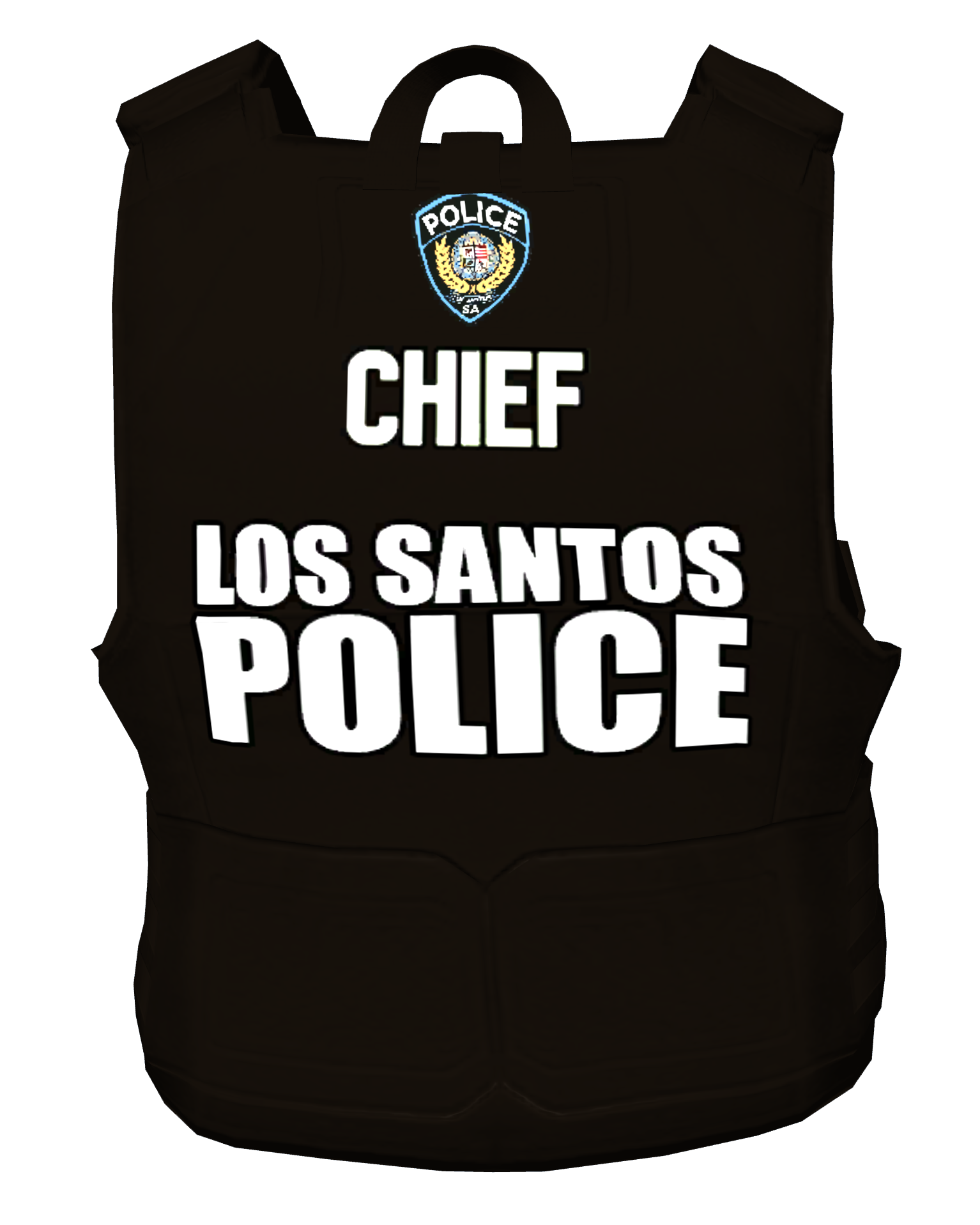 GTV Clothing · LSPD Bundle