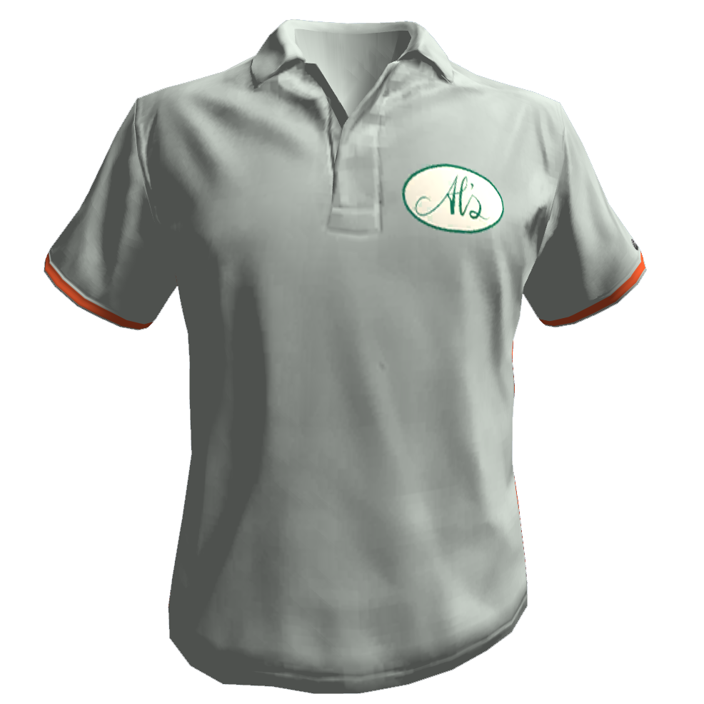 2nd Life Designs · Al's Auto Uniform Bundle