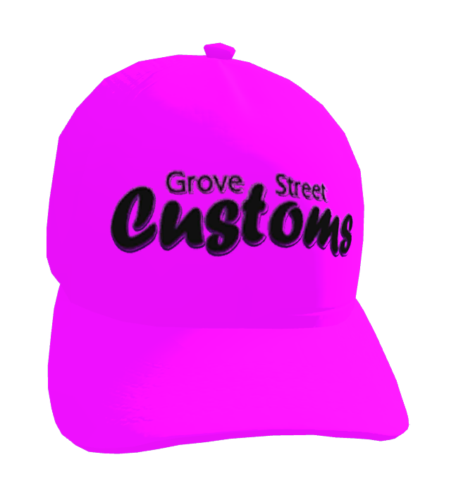 GTV Clothing · Grove Street Customs 1 (Male + Female)