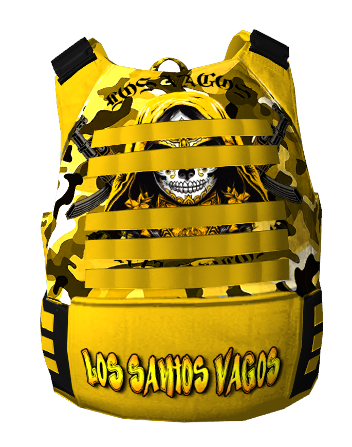 GTV Clothing · Vagos Jackets [Male and Female]