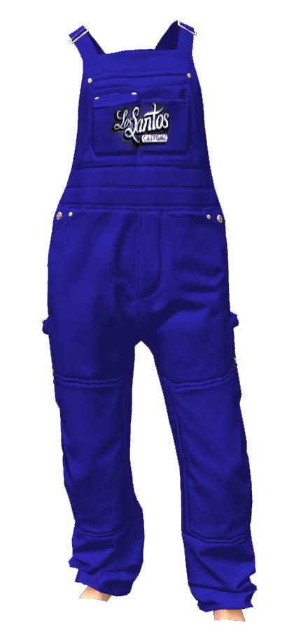 GTV Clothing · LSC Overalls