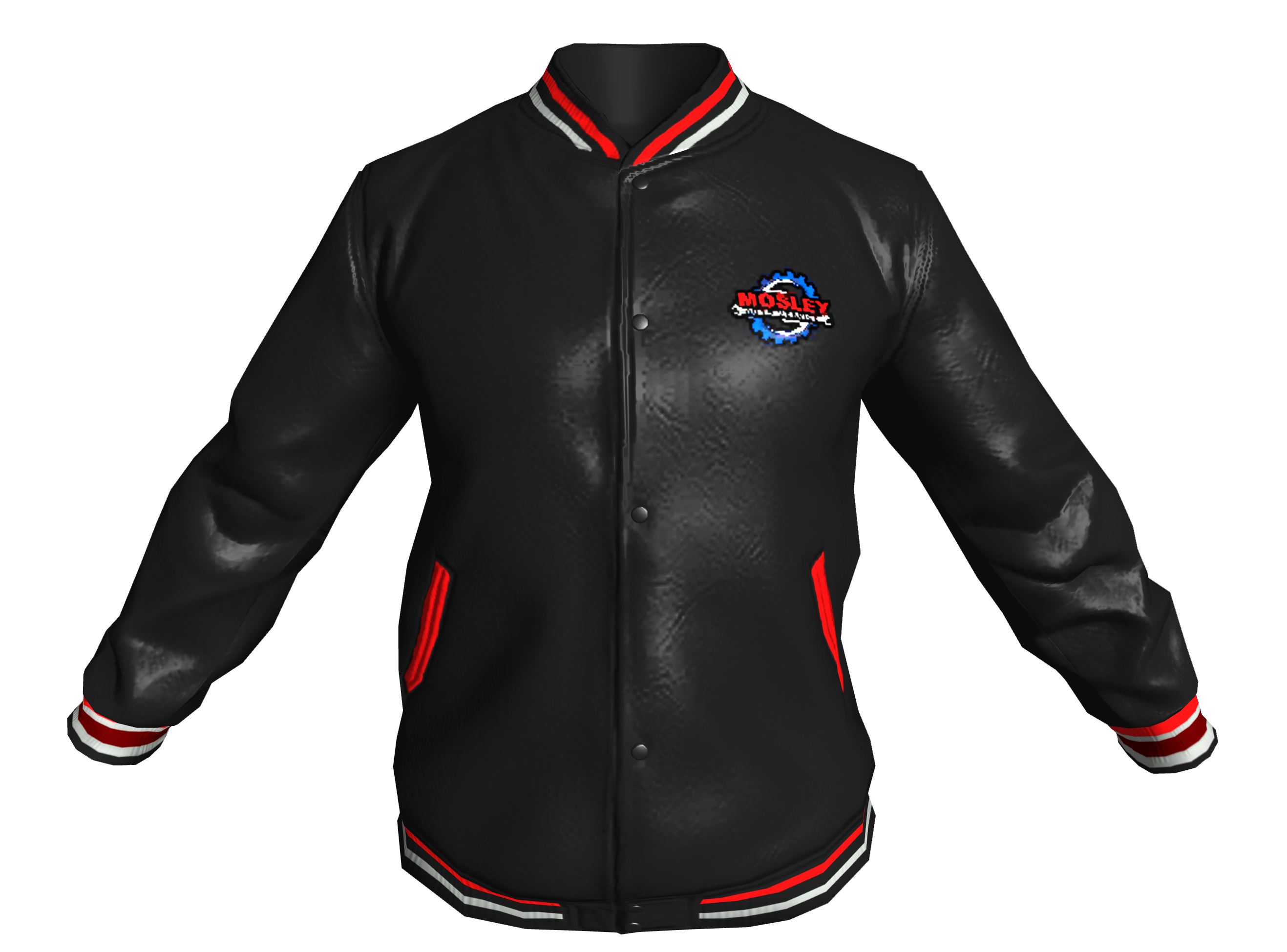 GTV Clothing · Mosleys Mech Bundle 2