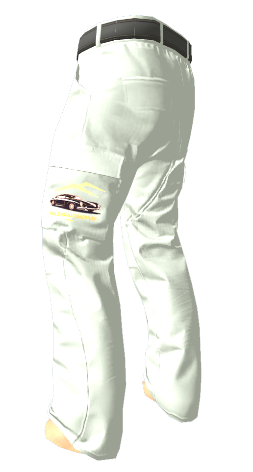 GTV Clothing | Paleto Auto 1 [M+F]