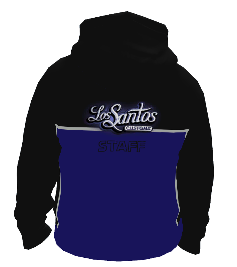 GTV Clothing · LS Customs Tracksuit (Male and Female)