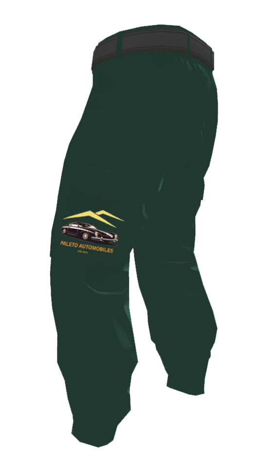 GTV Clothing | Paleto Auto 1 [M+F]