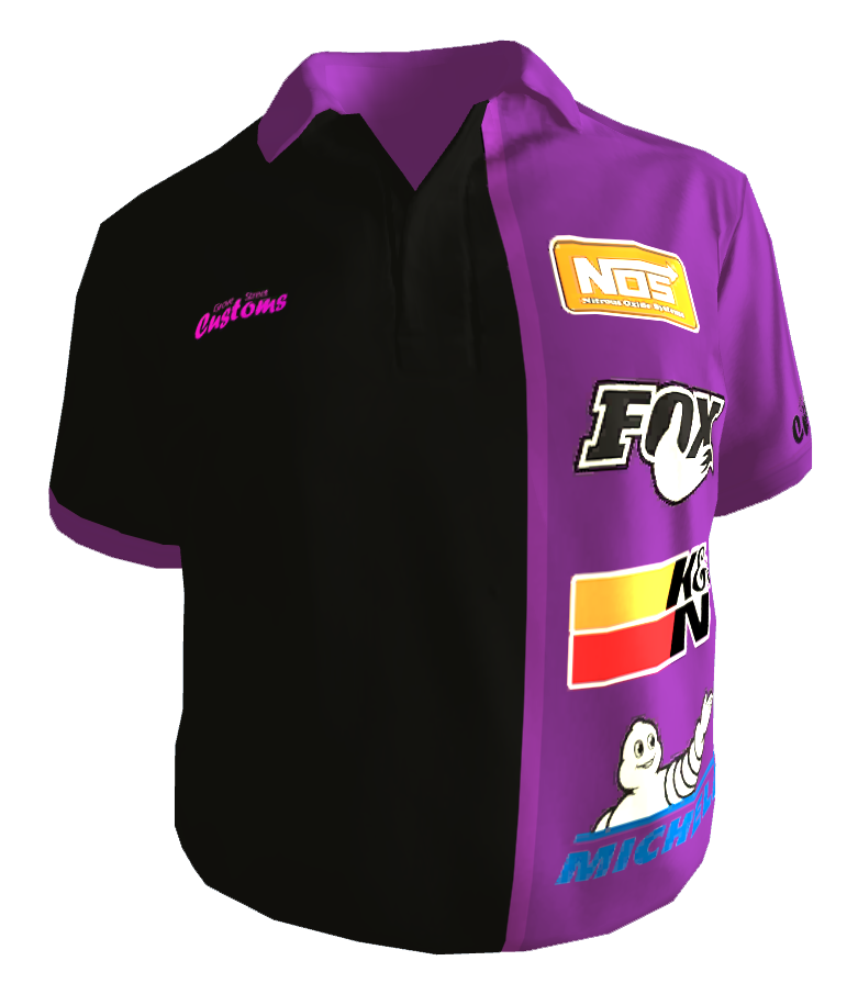 GTV Clothing · Grove Street Customs 2 (Male + Female)