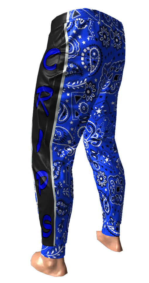 GTV Clothing · Crips Jackets [Male + Female]