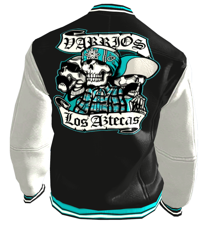 GTV Clothing · Aztecas Jackets [Male and Female]