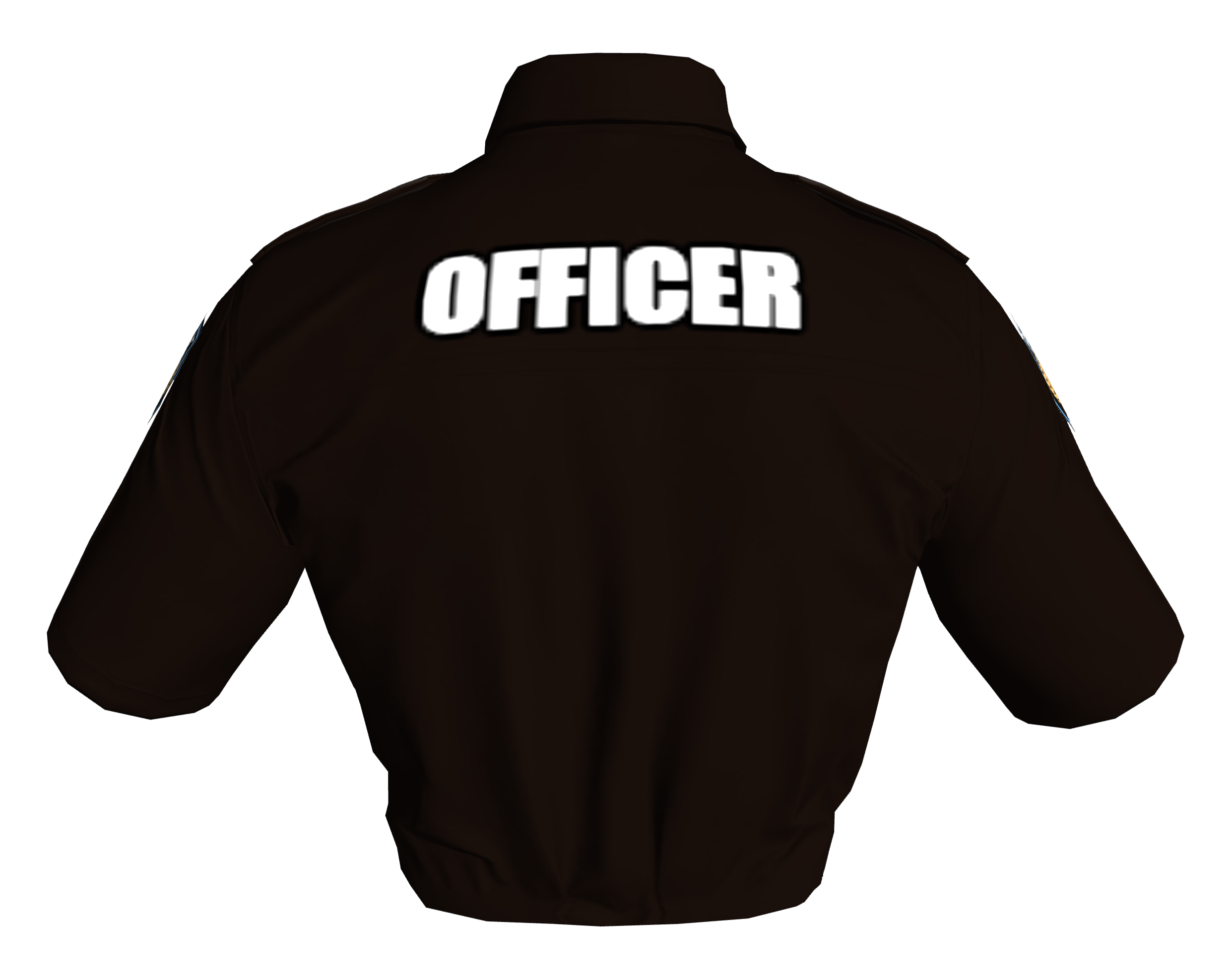 GTV Clothing · LSPD Shirts [M+F]