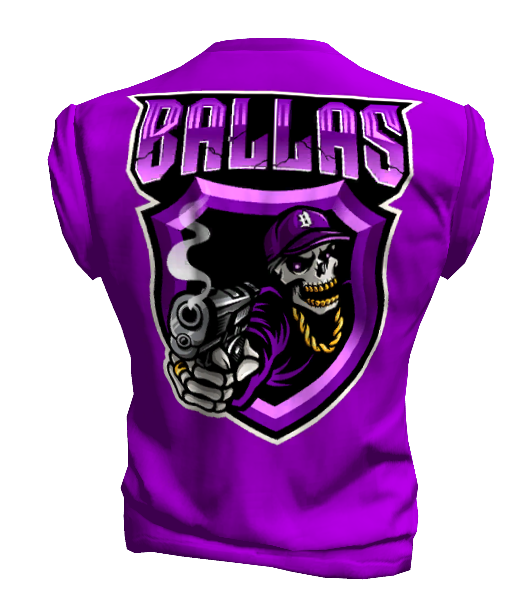 GTV Clothing · Ballas Street Wear (Male+Female)