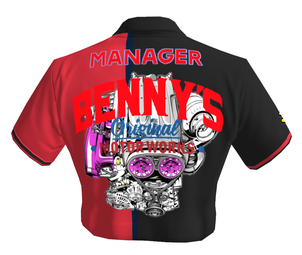 GTV Clothing · Benny's JDM 2 Bundle