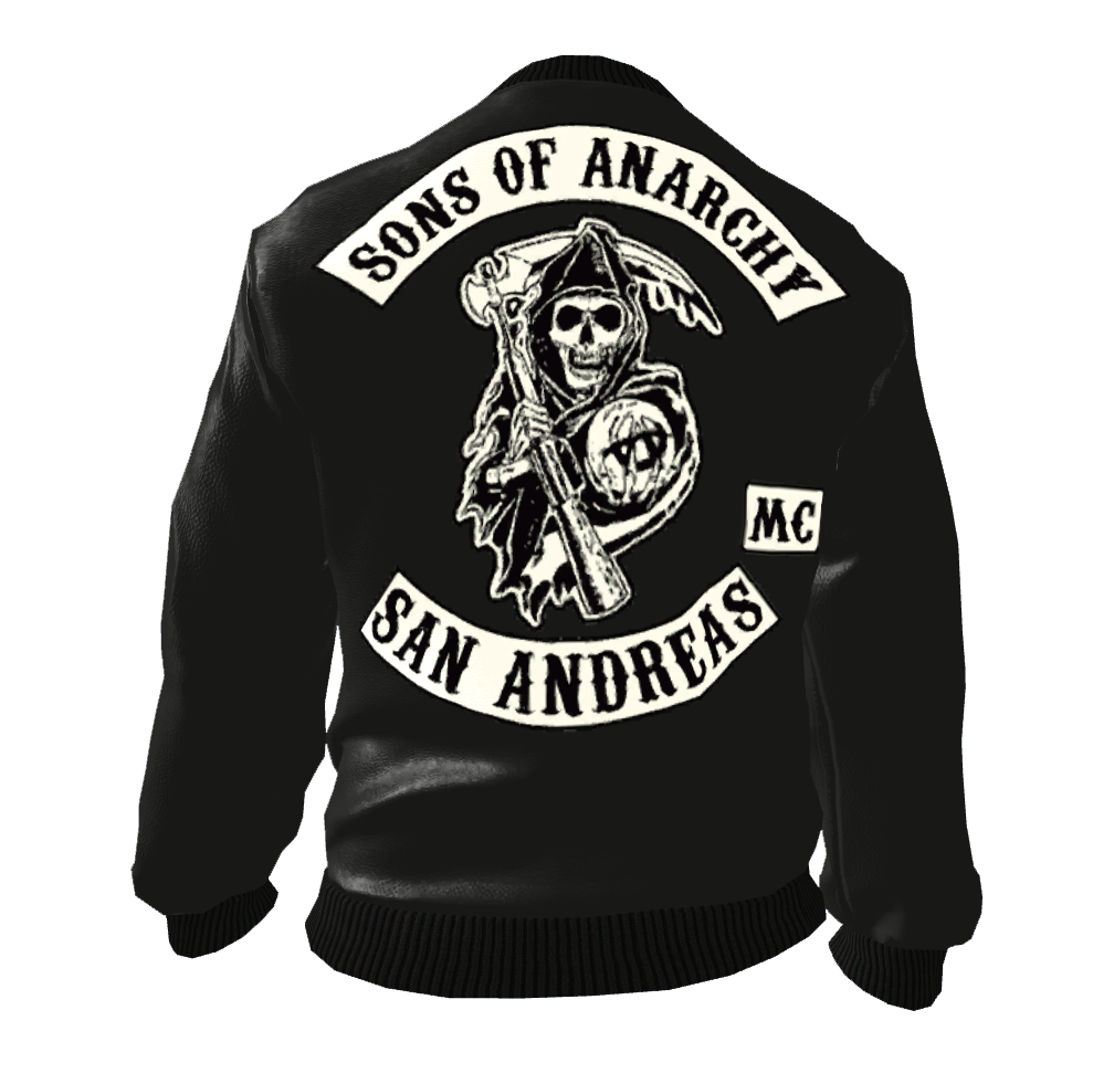 GTV Clothing · SOA Jackets [Male and Female]