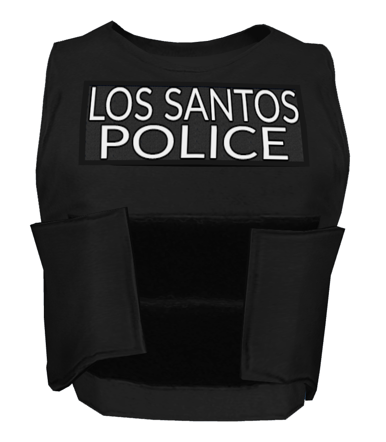 GTV Clothing · LSPD: Ready For Action [M+F]