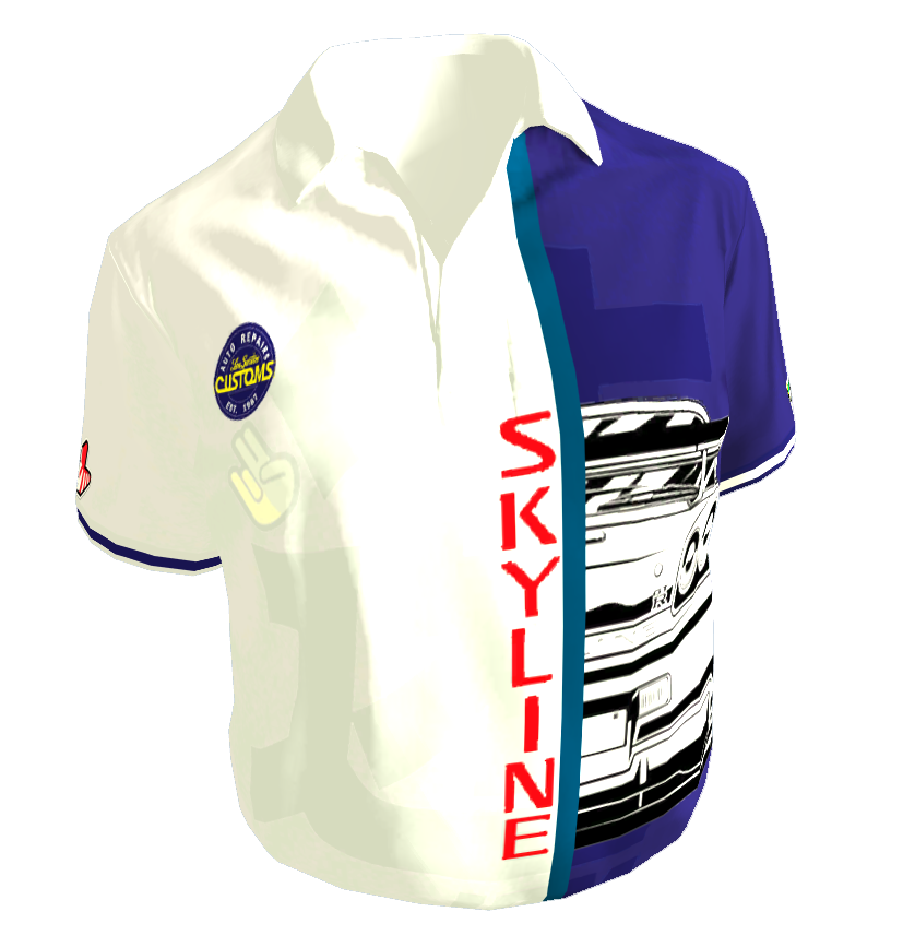 GTV Clothing · LS Customs 1 (Male + Female)