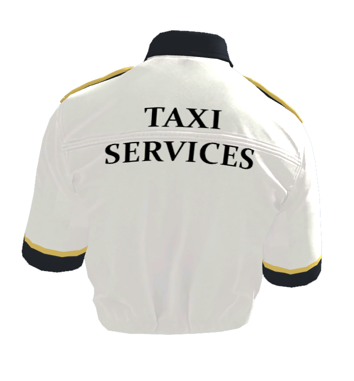 GTV Clothing · Taxi Service (Male + Female)