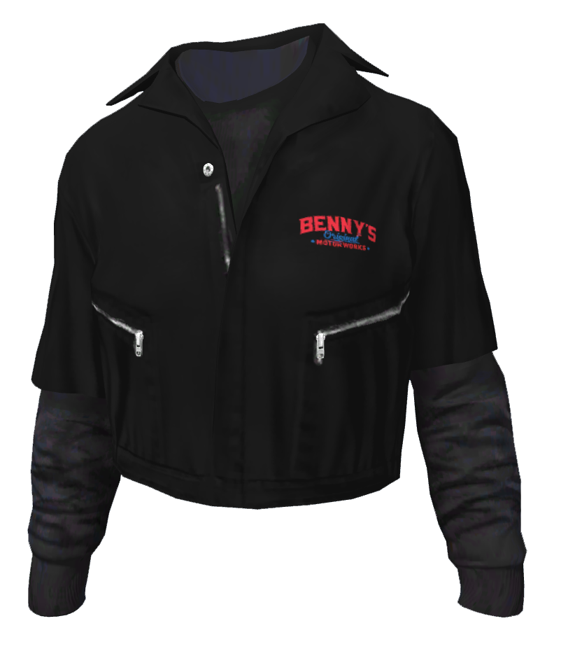 GTV Clothing · Benny's Jumpsuit Bundle (Male and Female)