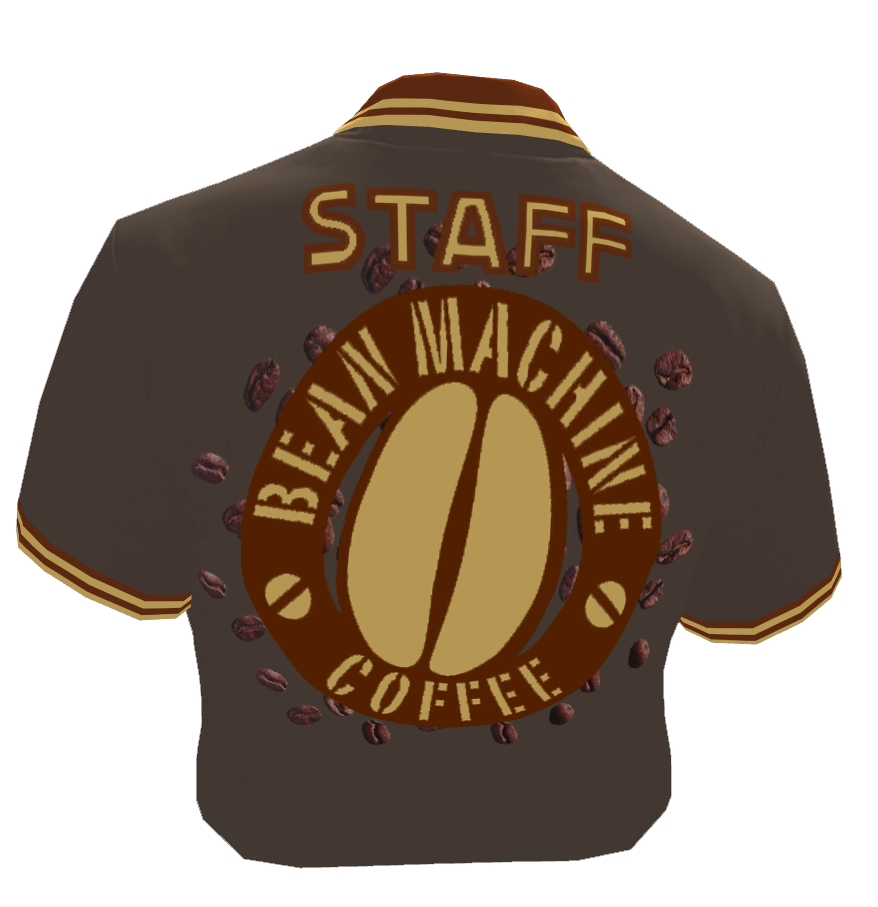 GTV Clothing · Bean Machine 2 (Male + Female)