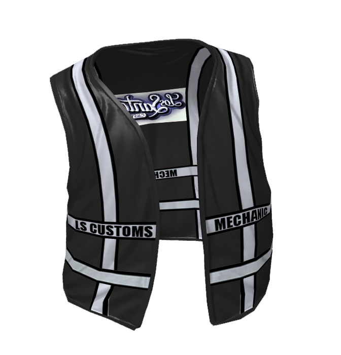GTV Clothing · LS Customs 3 (Male and Female)
