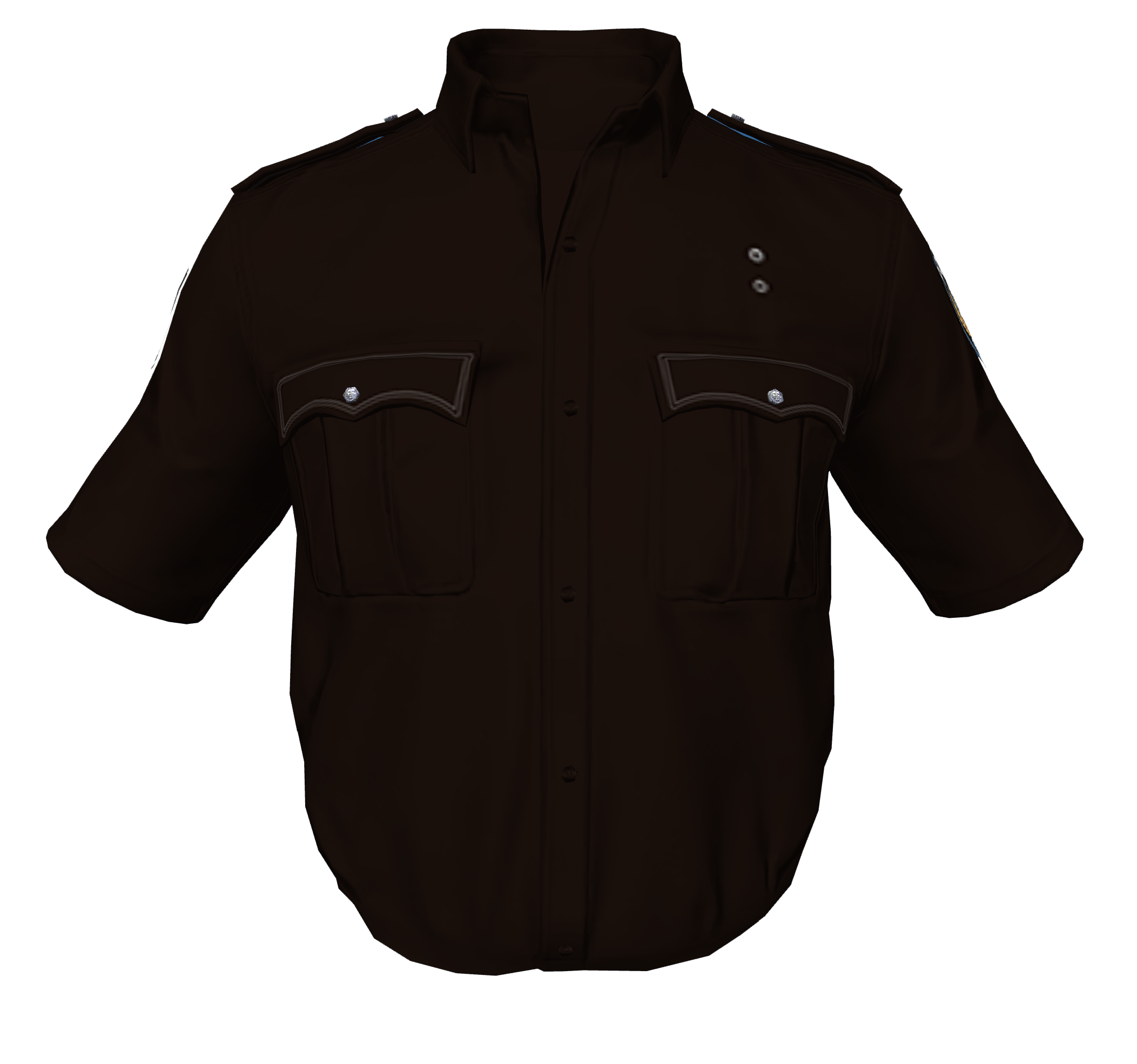 GTV Clothing · LSPD Bundle