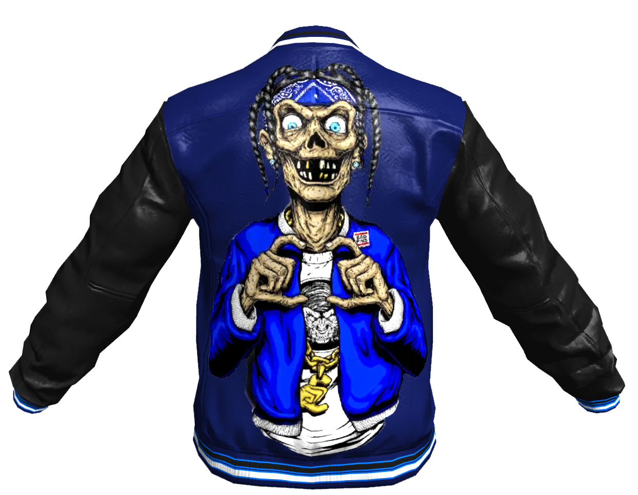 GTV Clothing · Crips Jackets [Male + Female]