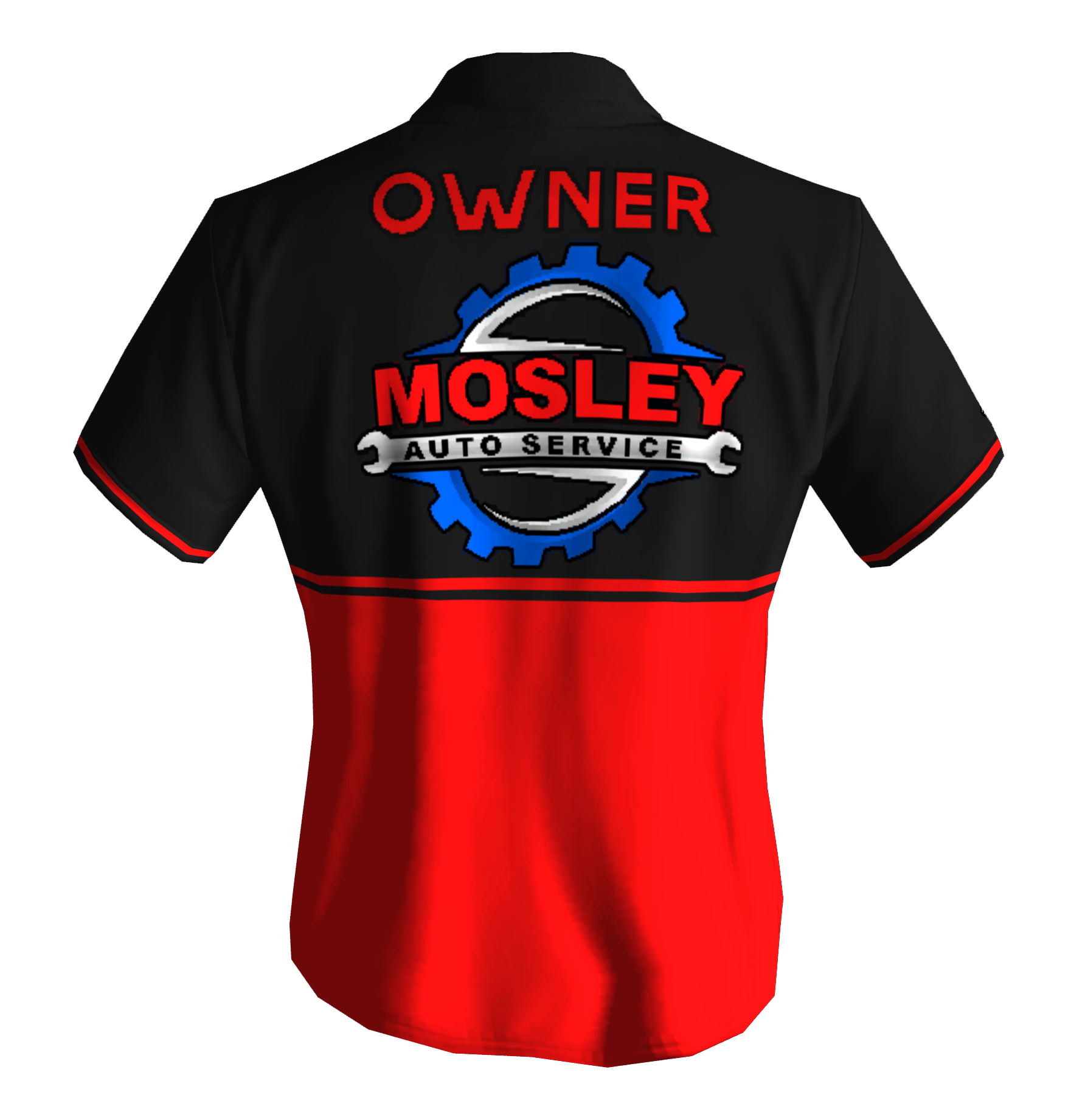 GTV Clothing · Mosleys Uniform 1 [M+F]